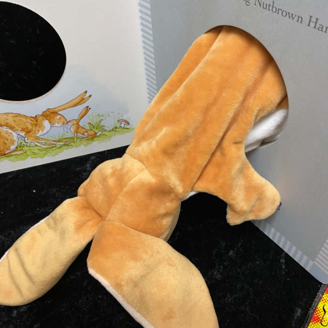 One More Tickle Puppet Book