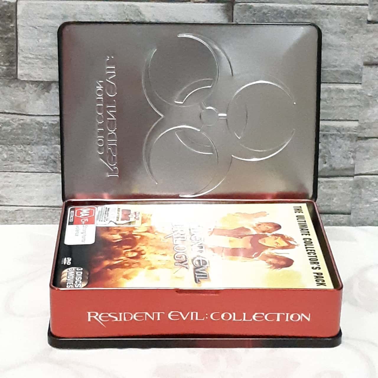 Resident Evil: Collection The Ultimate Collector's Pack