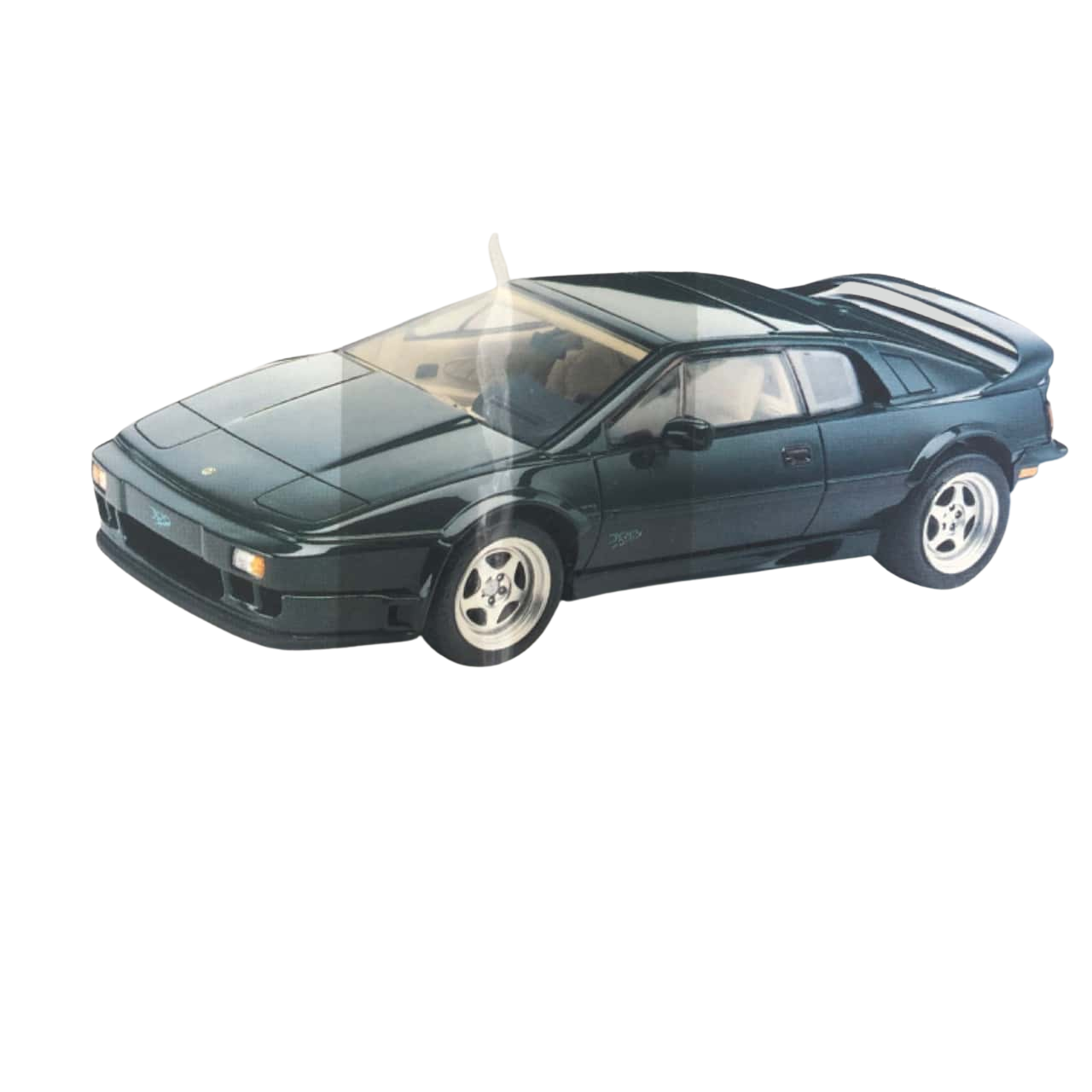 SALE! Monogram Lotus ESPIRIT Sport 300 Car Model Kit From 1995 (s)