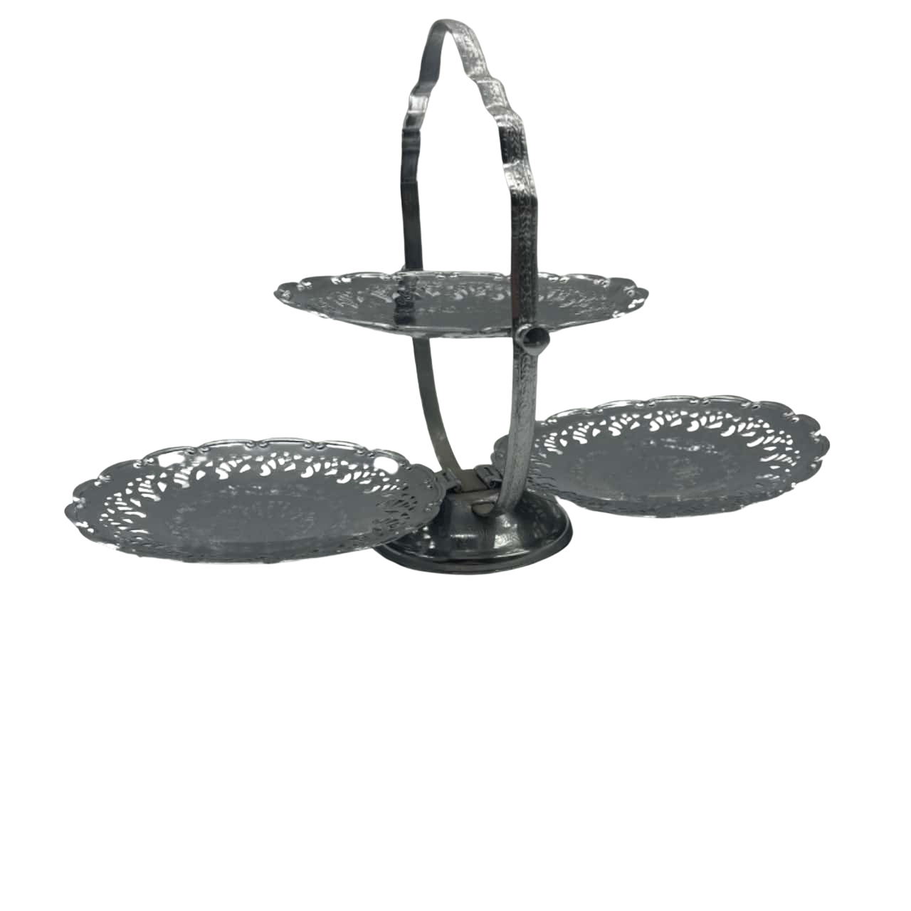 3 Tier Folding Cake Stand