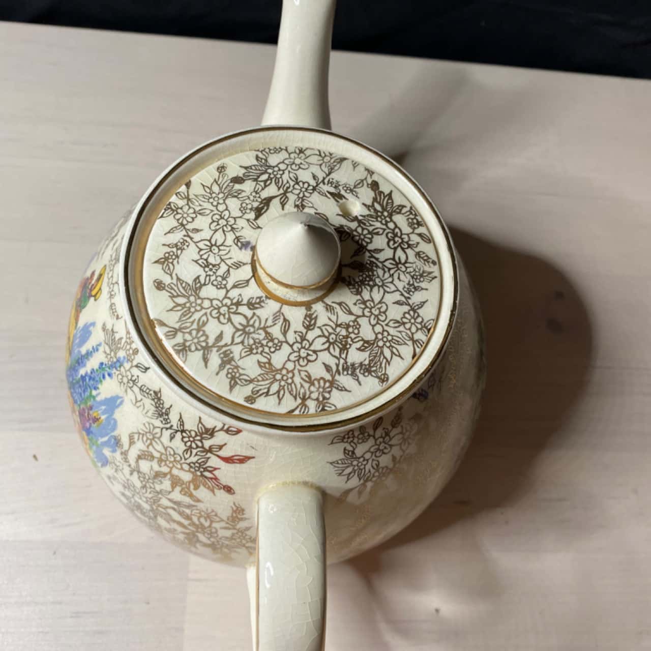 Gibsons Staffordshire Medium Vintage Teapot (s)