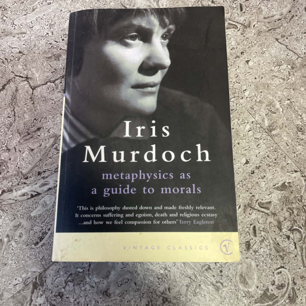 Iris Murdoch - metaphysics as a guide to morals(s) - Used Good | Salvos ...
