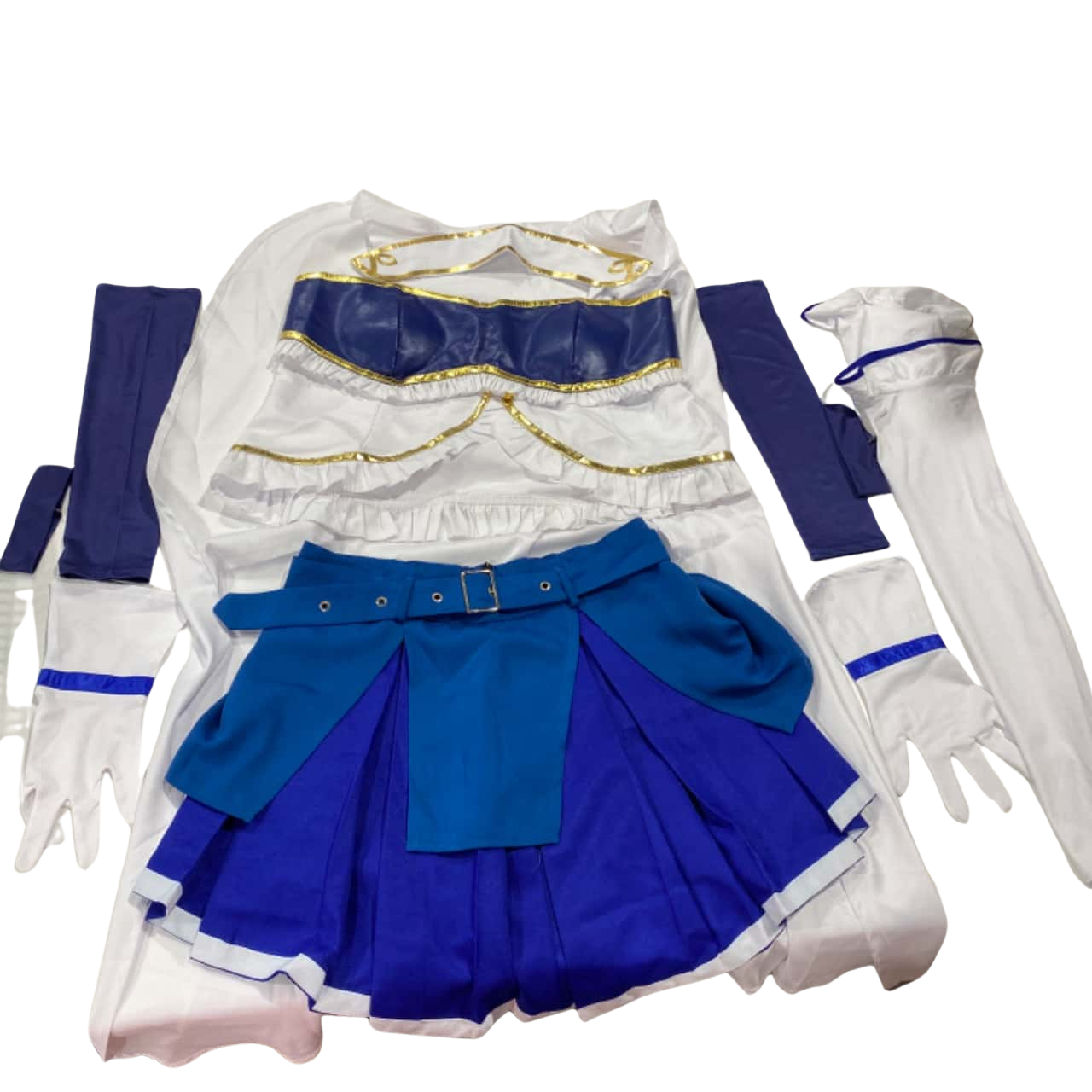 ‘REDUCED’ Sayaka Miki Cosplay Costume Size 12 / 14(s)