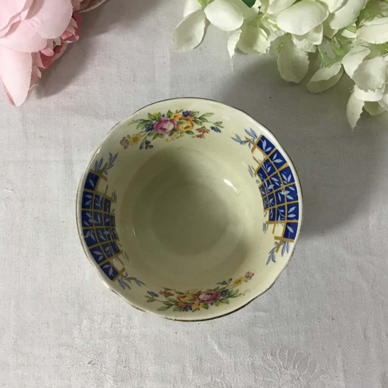 *REDUCED* Vintage Royal Staffordshire Pottery A.J.Wilkinson Ltd Floral ...
