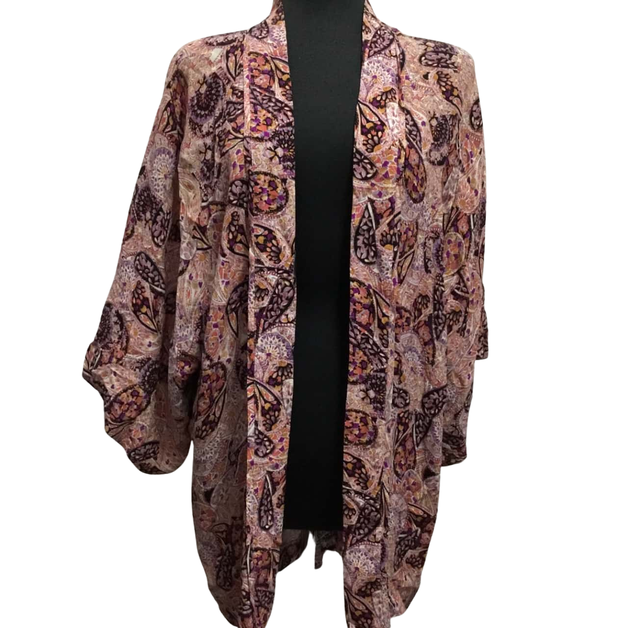 Tigerlily Open Front Jacket Top(s)