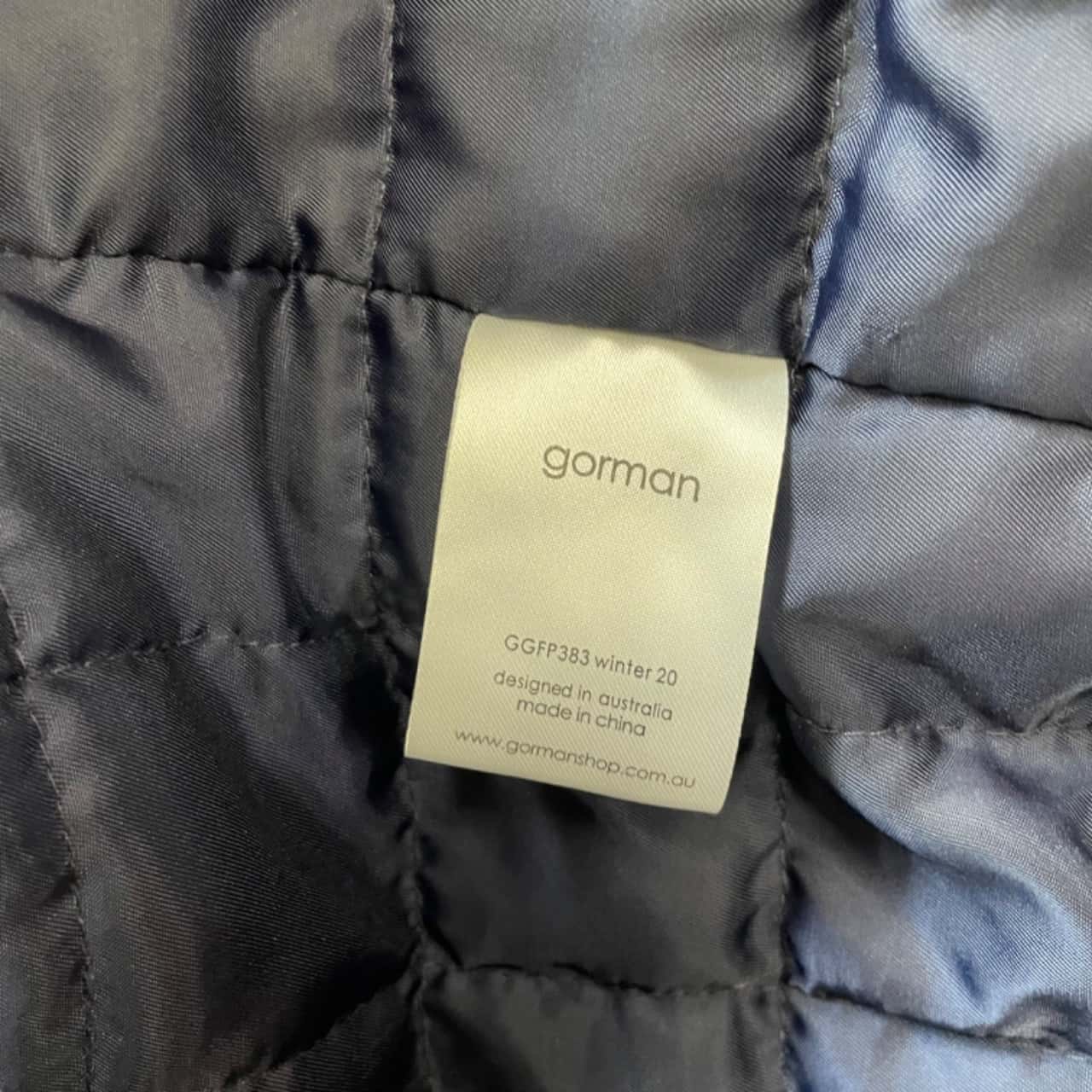 Gorman Julia Flanagan Jacket Size 6(s)