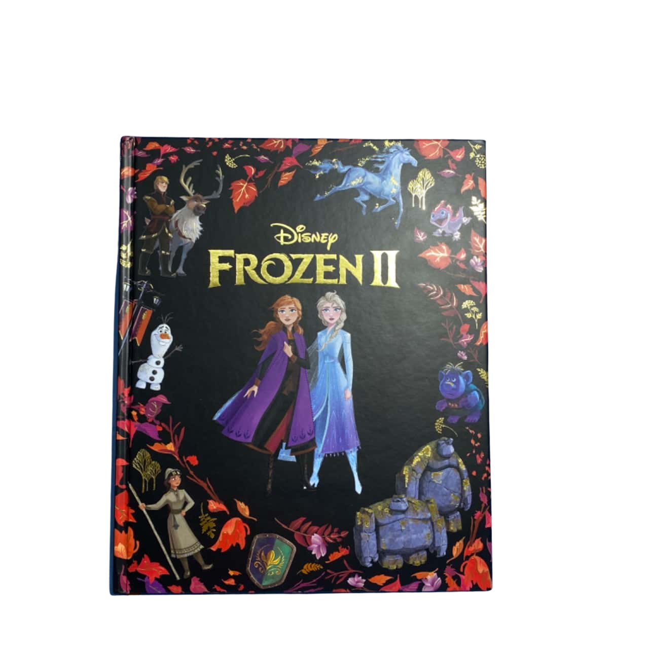 Frozen 2 Story Book -Disney