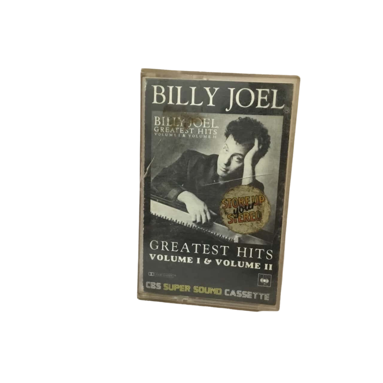Vintage Billy Joel Greatest Hots Cassette Tape(s)