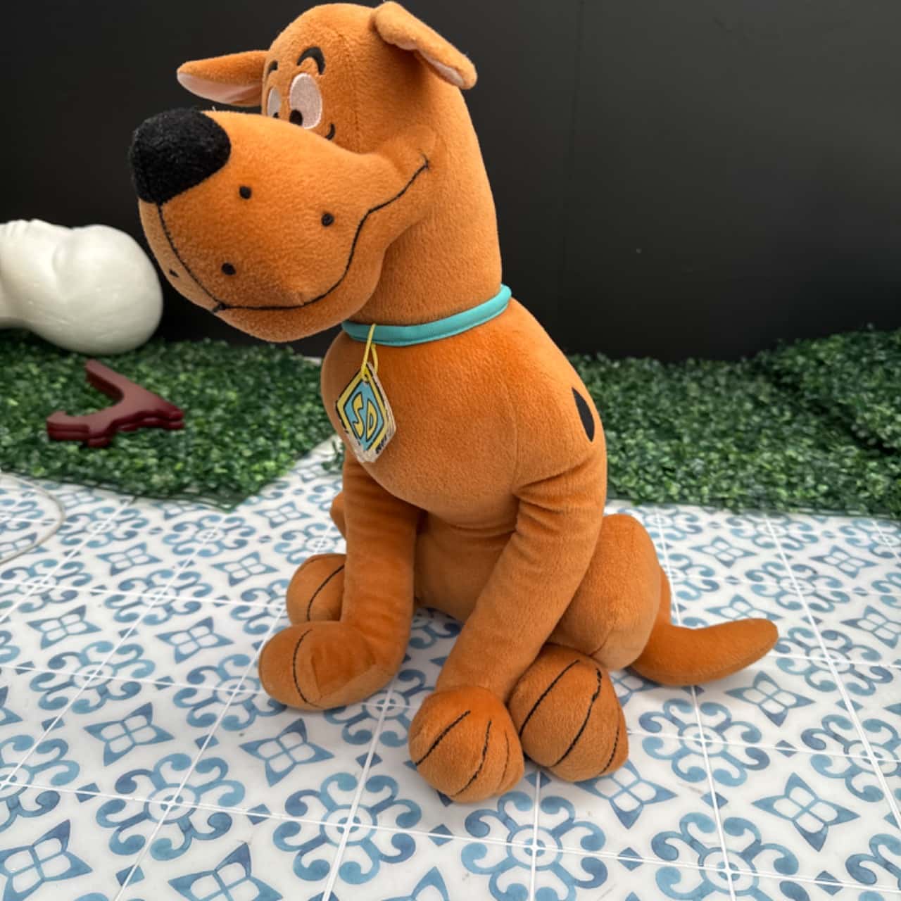 Scooby do plush large toy (s)