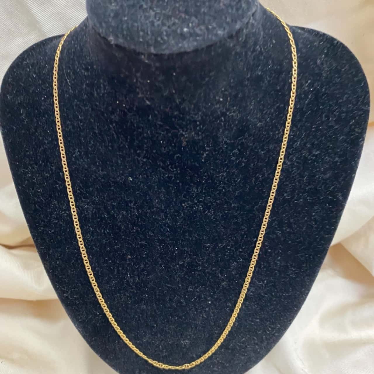 Other Womens Chain Necklaces Gold 375(s)