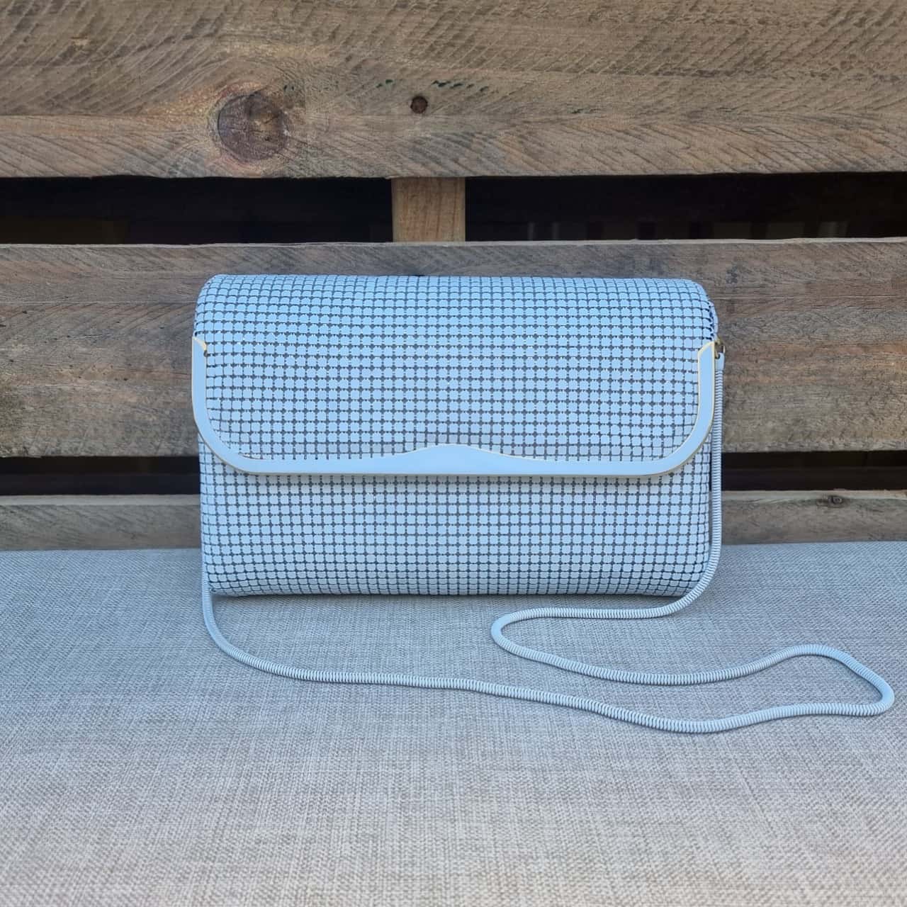 REDUCED Vintage Metal Mesh Handbag(s)