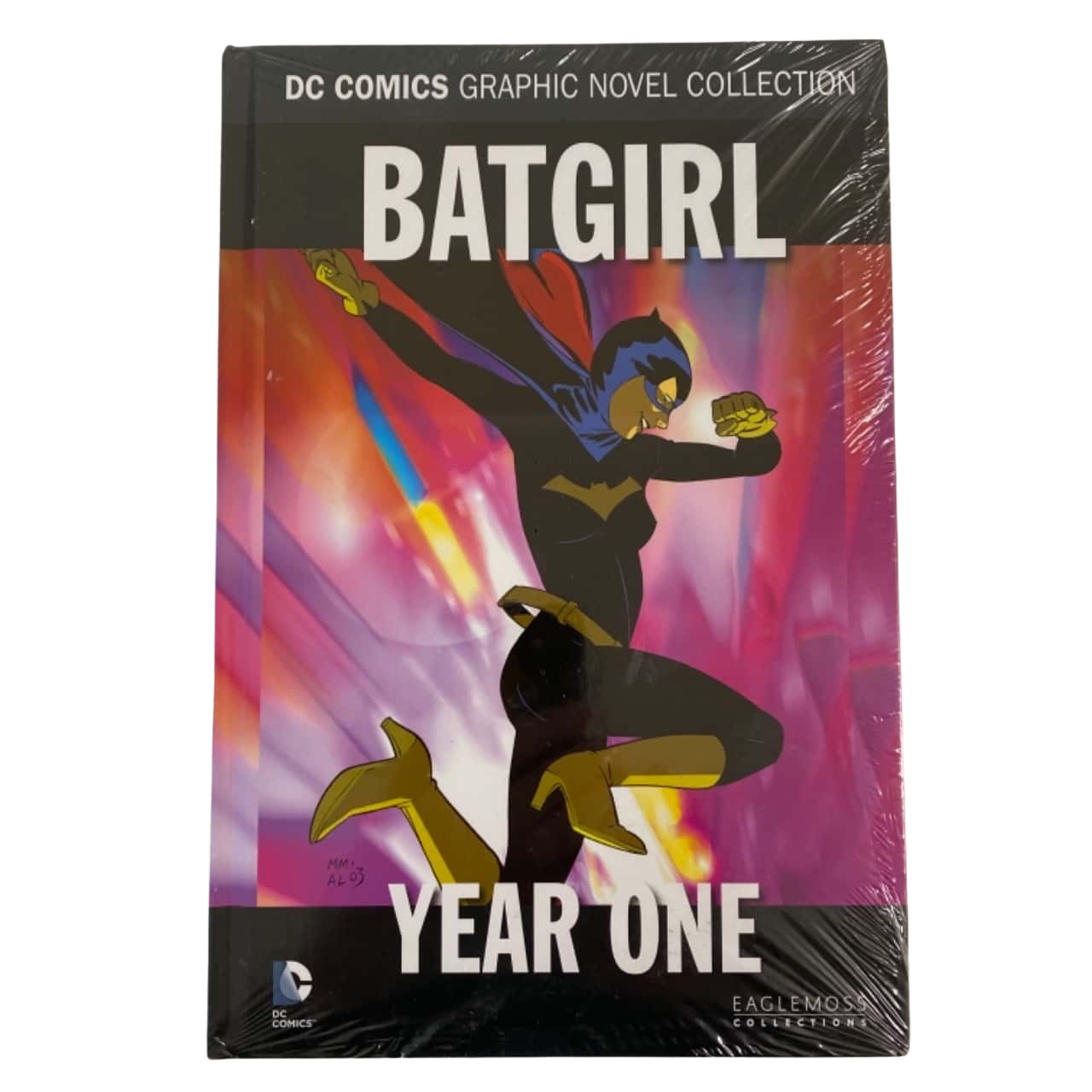 DC Comics Graphic Novel Collection Vol. 32 Batgirl: Year One Hardcover(s)