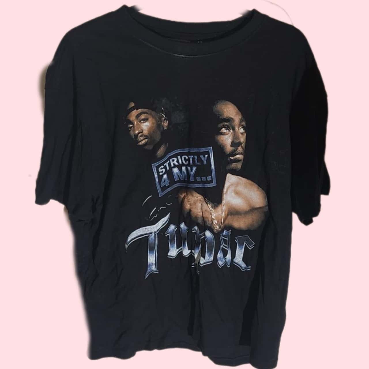 Unisex 2Pac shirt