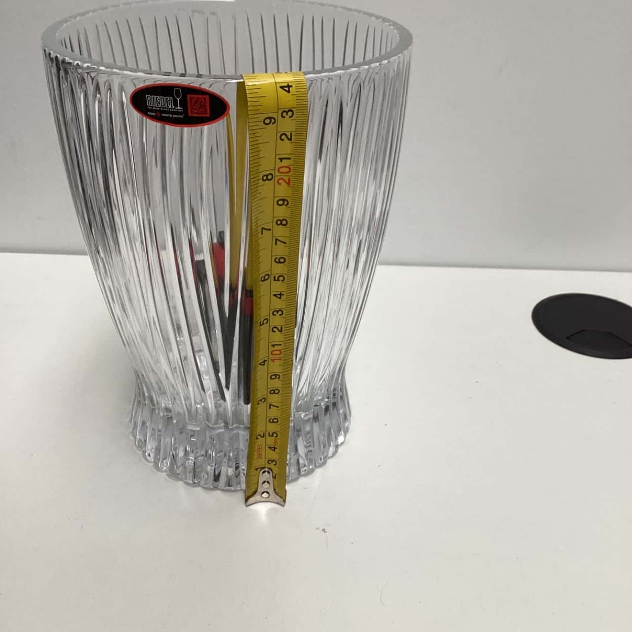 Riedel fire ice bucket