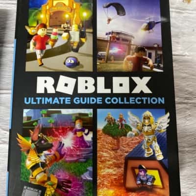 Roblox ultimate guide collection