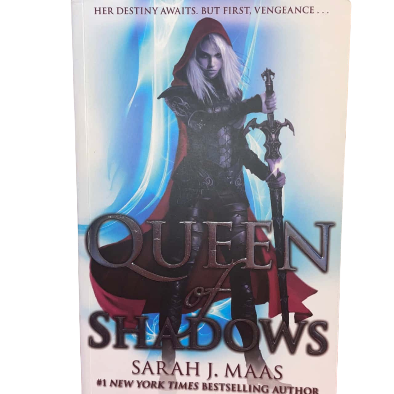 Queen Of Shadows - Sarah J Maas(s)