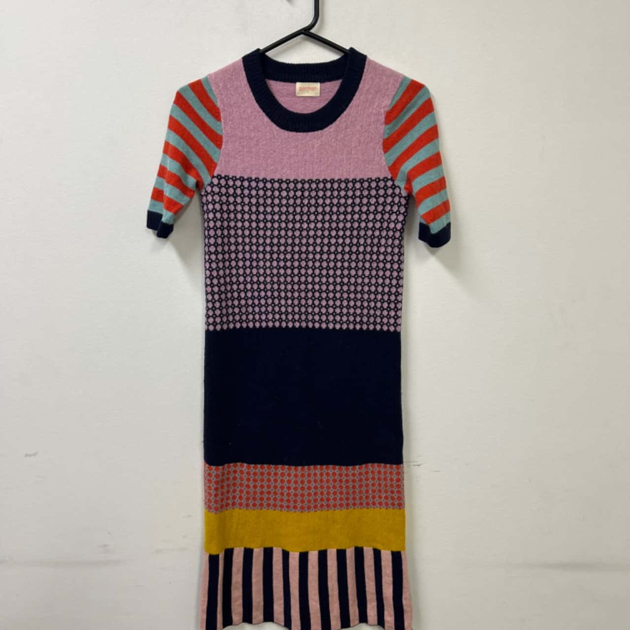 Gorman Womens Size 6 Multicoloured 100% lambswool(s)