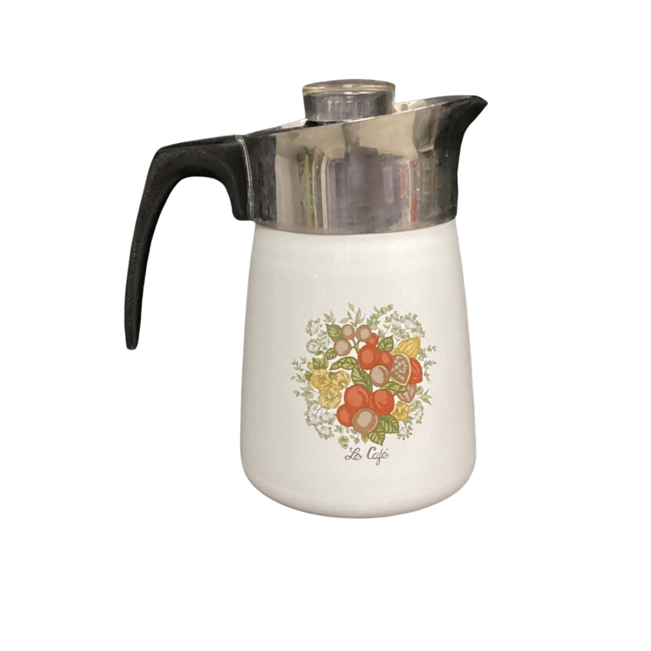 Vintage Corning Ware Coffee Pot(s)