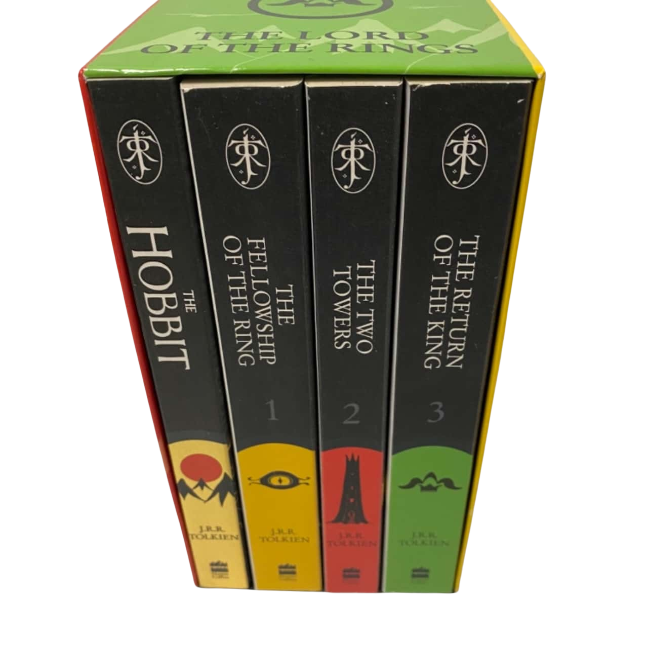 The Hobbit & The Lord of the Rings Boxed Set(s)