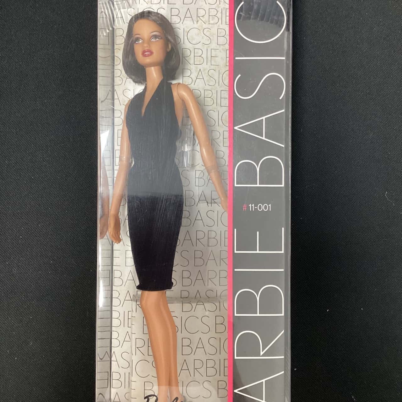 Barbie Basics #11-001