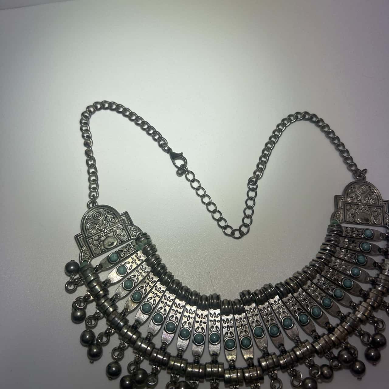 Tribal/ Indian style necklace