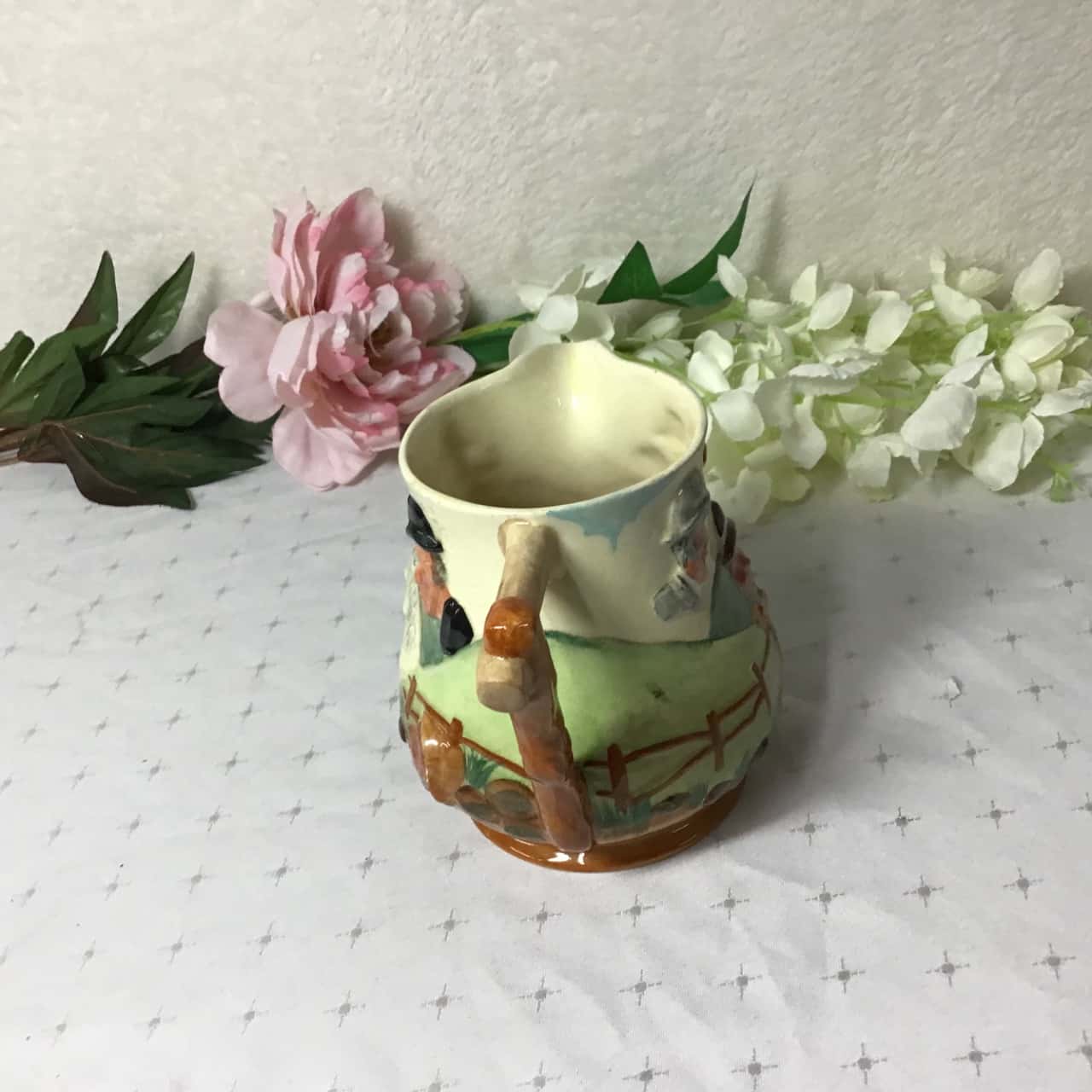 Vintage Lancaster Sandland Uncle Tom Cobleigh and All Widdecombe Fair Jug