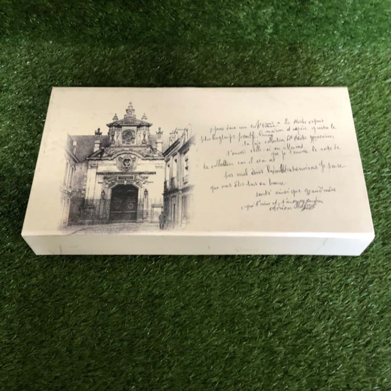 Christopher Vine Designs 3 Piece Plate Set (New in Box)(s)