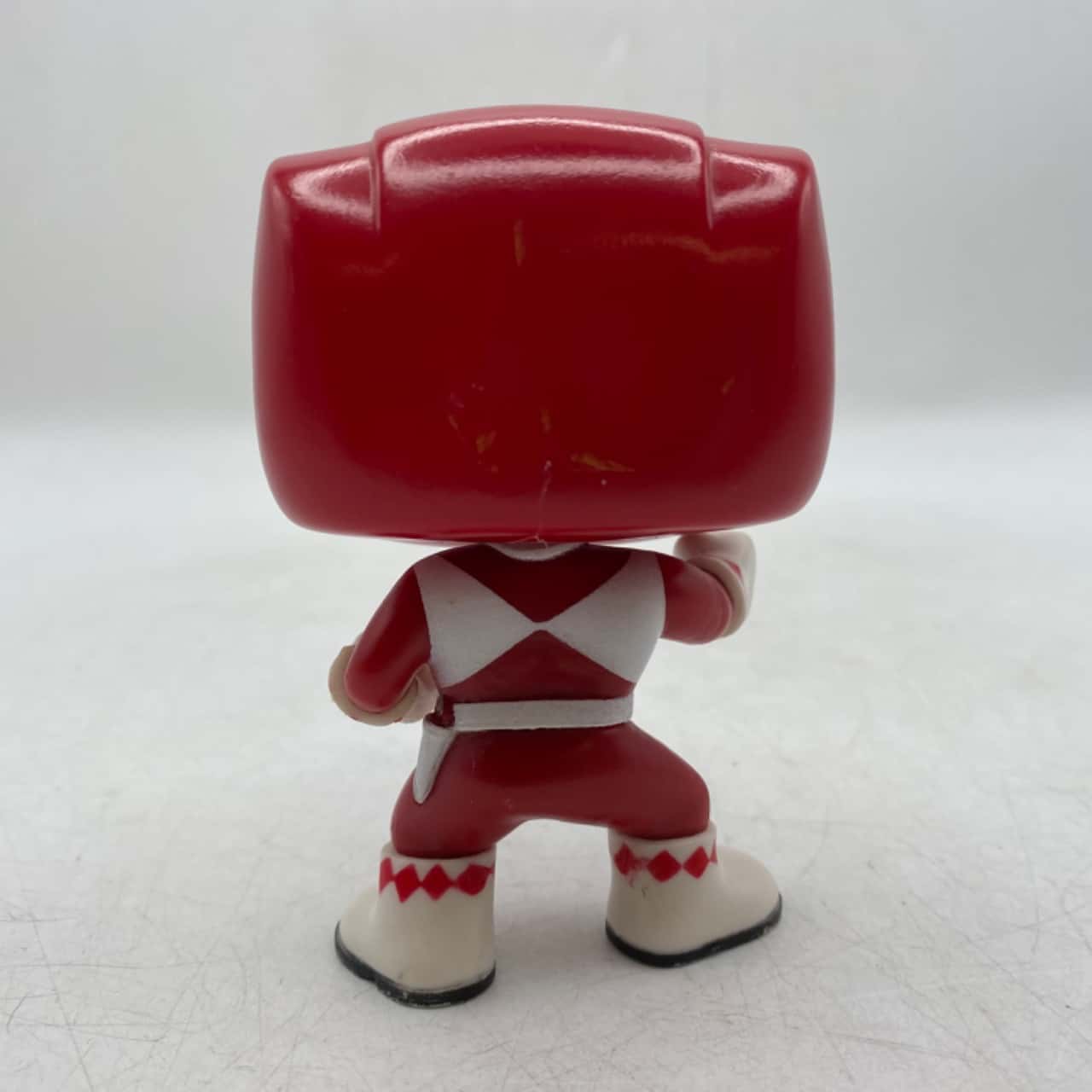 Power Rangers Mighty Morphin The Movie Red Ranger Funko Pop