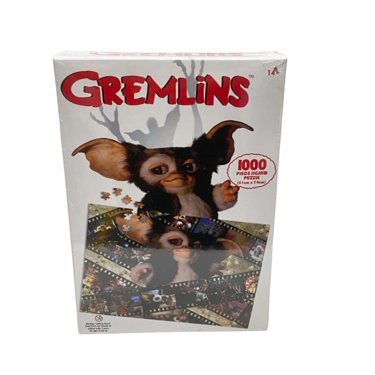 ** Christmas Gift Idea** Brand New GREMLINS 1000 Piece Puzzle 80s Pop ...