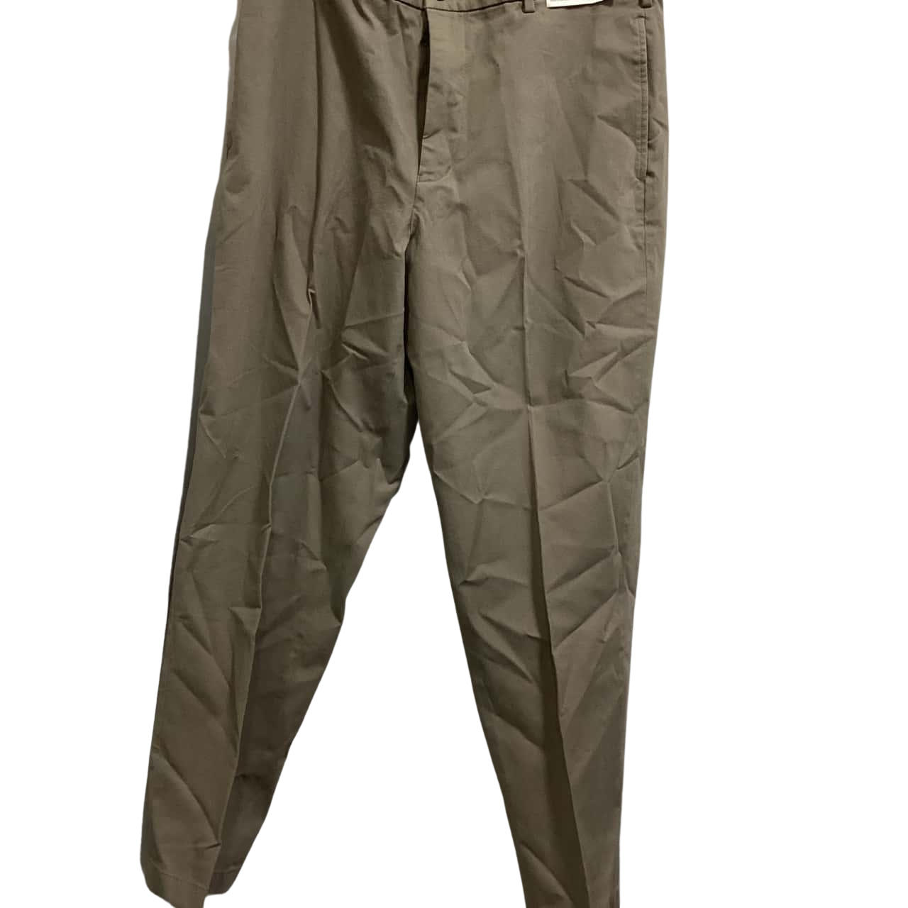 Uniqlo Mens Size 32 Chinos Beige BNWT