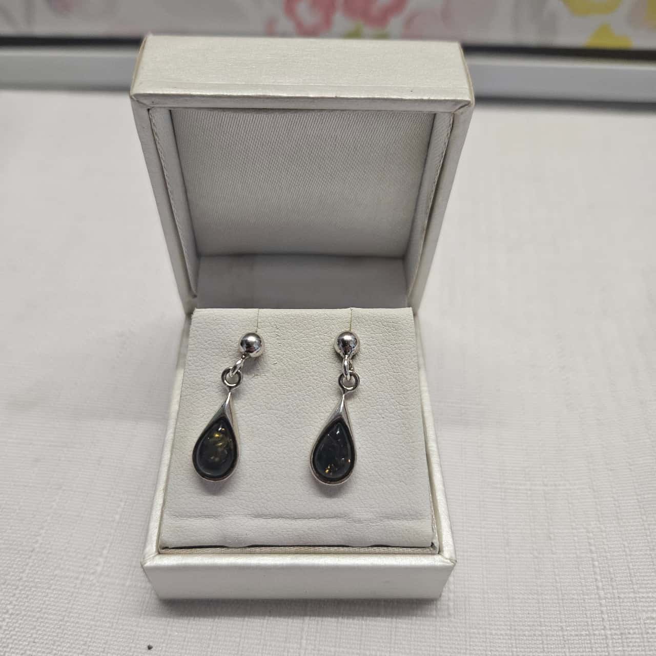 Other Womens Earrings marked 925