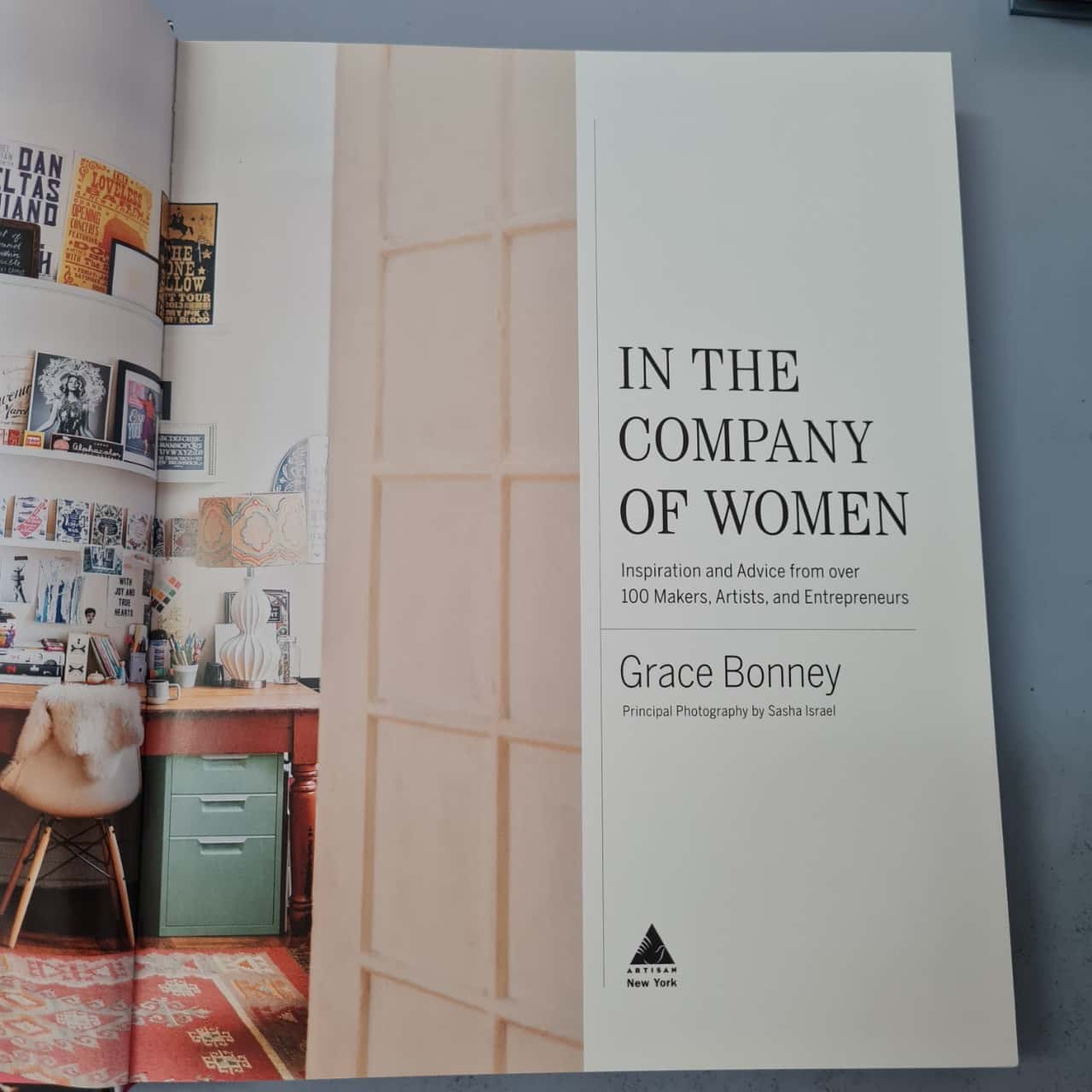In The Company Of Women by Grace Bonney