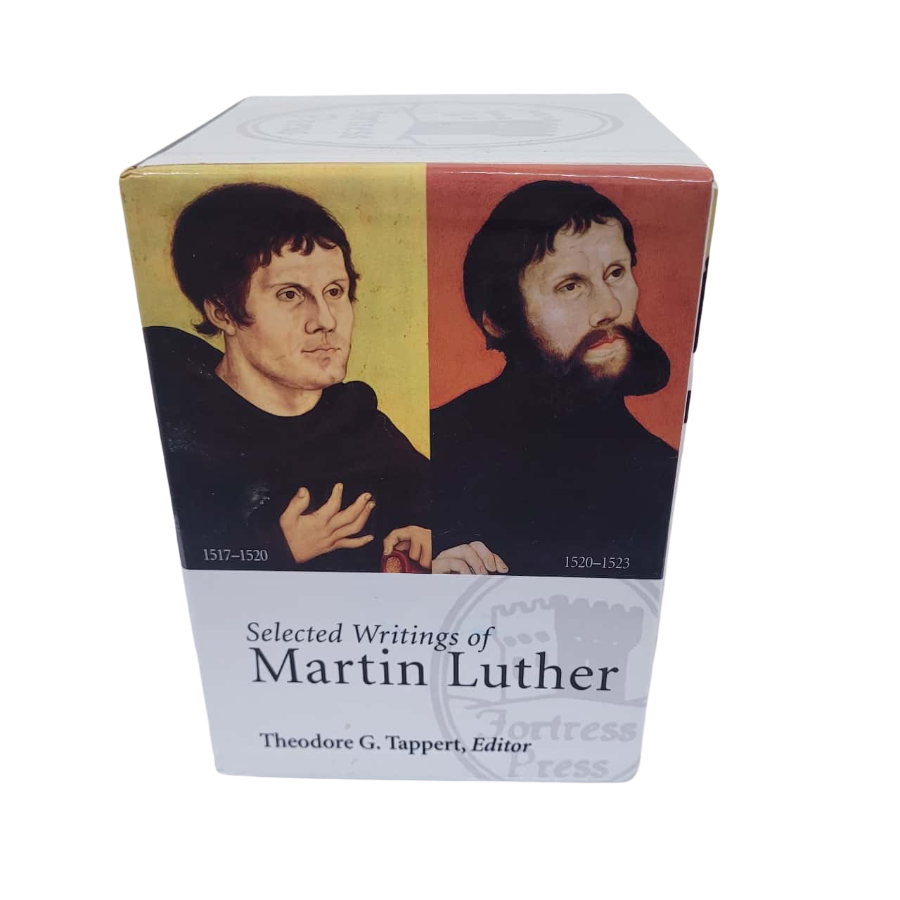 Selected writings of Martin Luther(s)