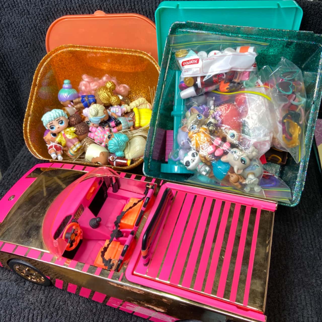 Massive LOL Surprise! Toys Mixed Bundle(s)