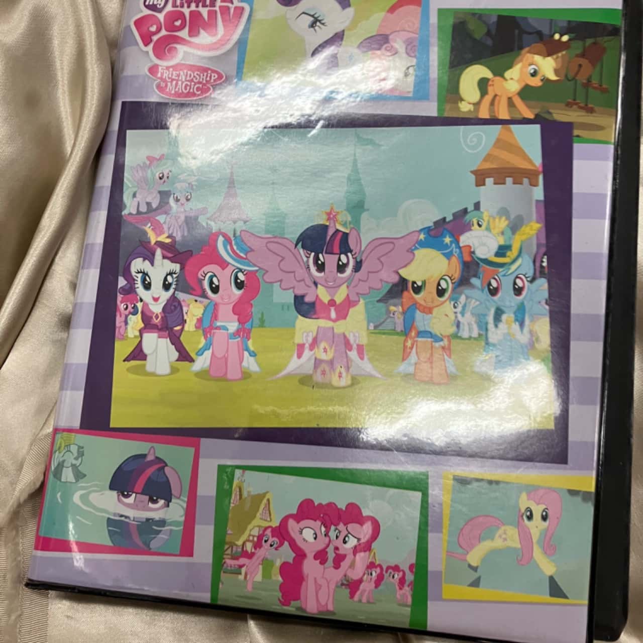 My Little Pony 30 Trading cards (s)