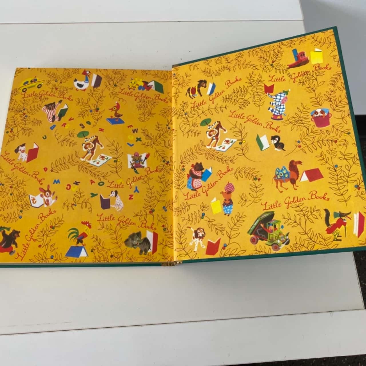 Farm Tales a Little Golden Books Collection