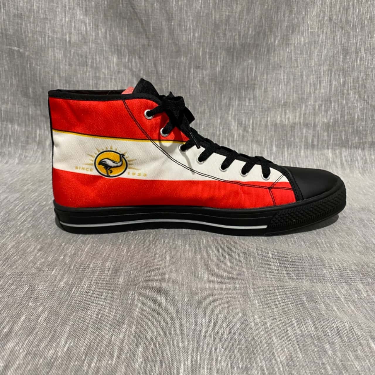 Mens EMU BITTER Design Skate Shoes