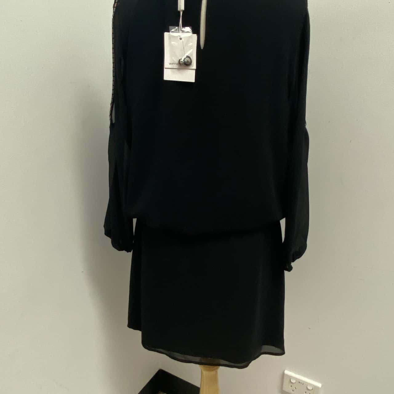 Wayne Cooper Cocktail Dress, Size 12. New with Tags.