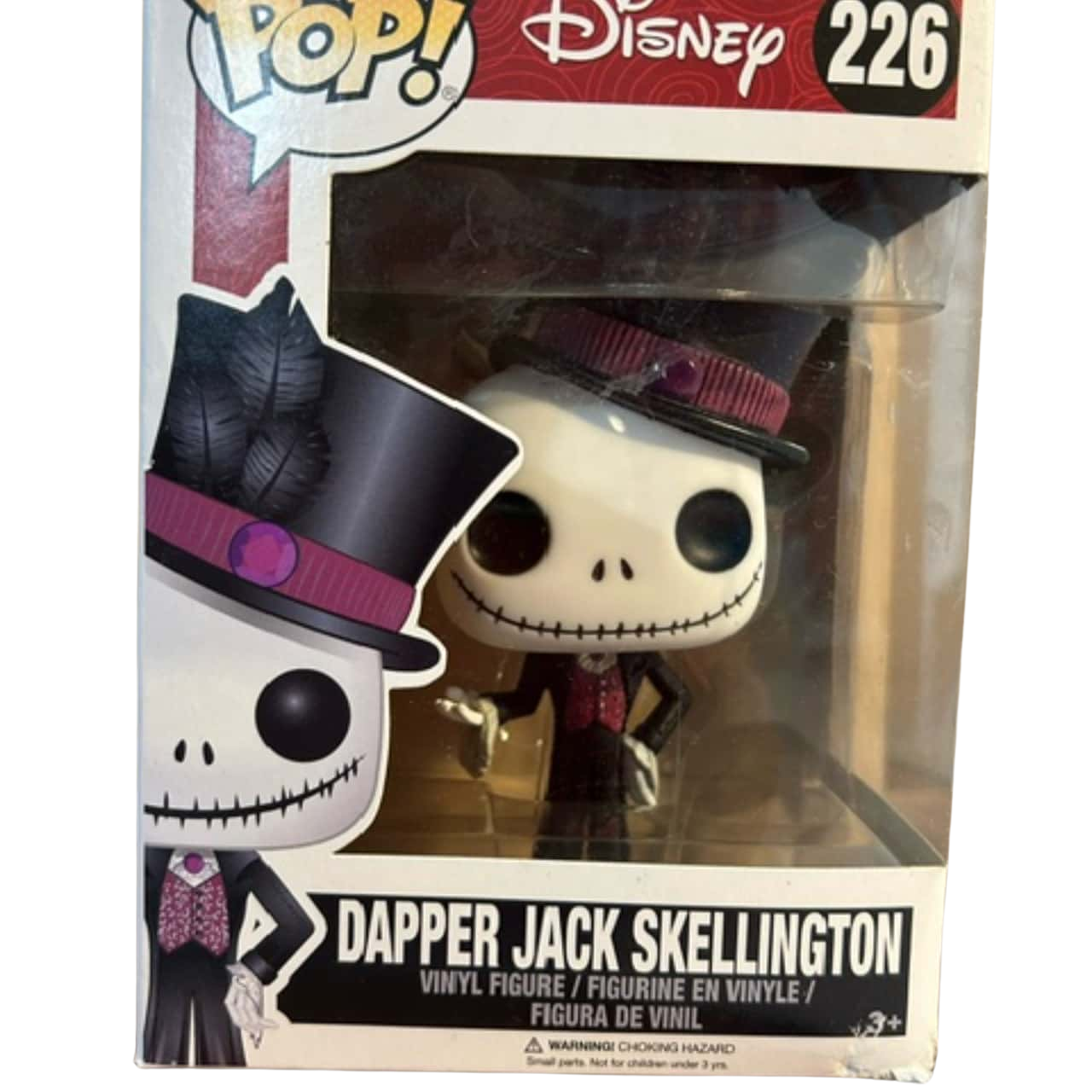 POP 226 Dapper Jack Skellington(s)