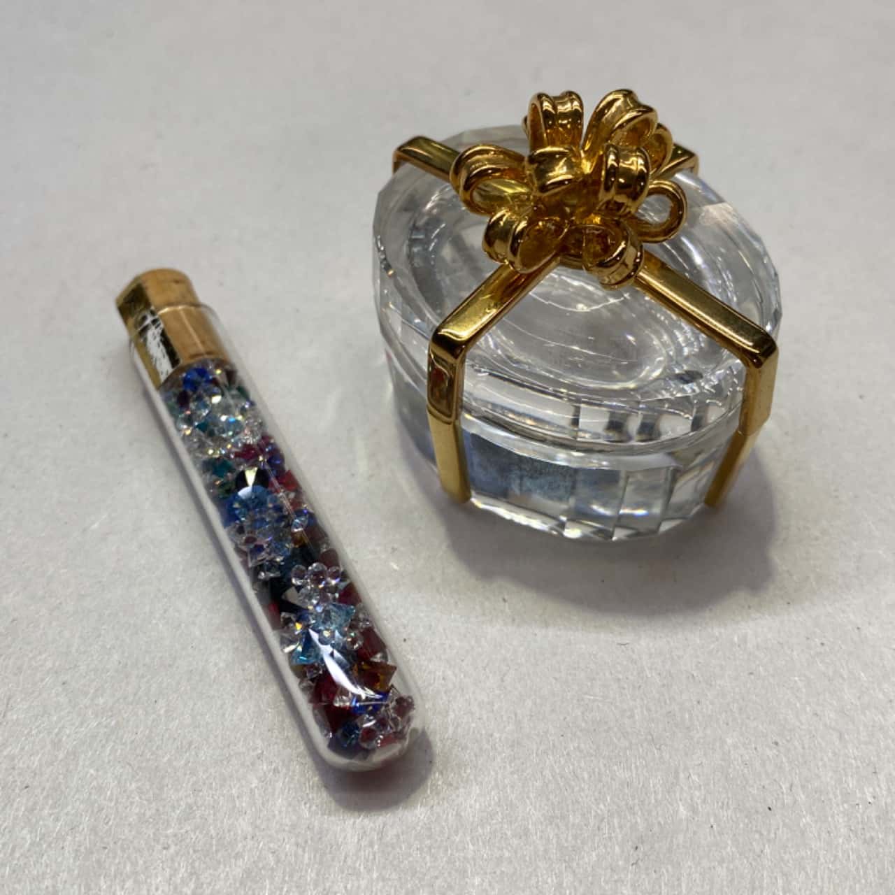 *EOFY SALE* Swarovski Crystal Gift Box with Crystals(s)