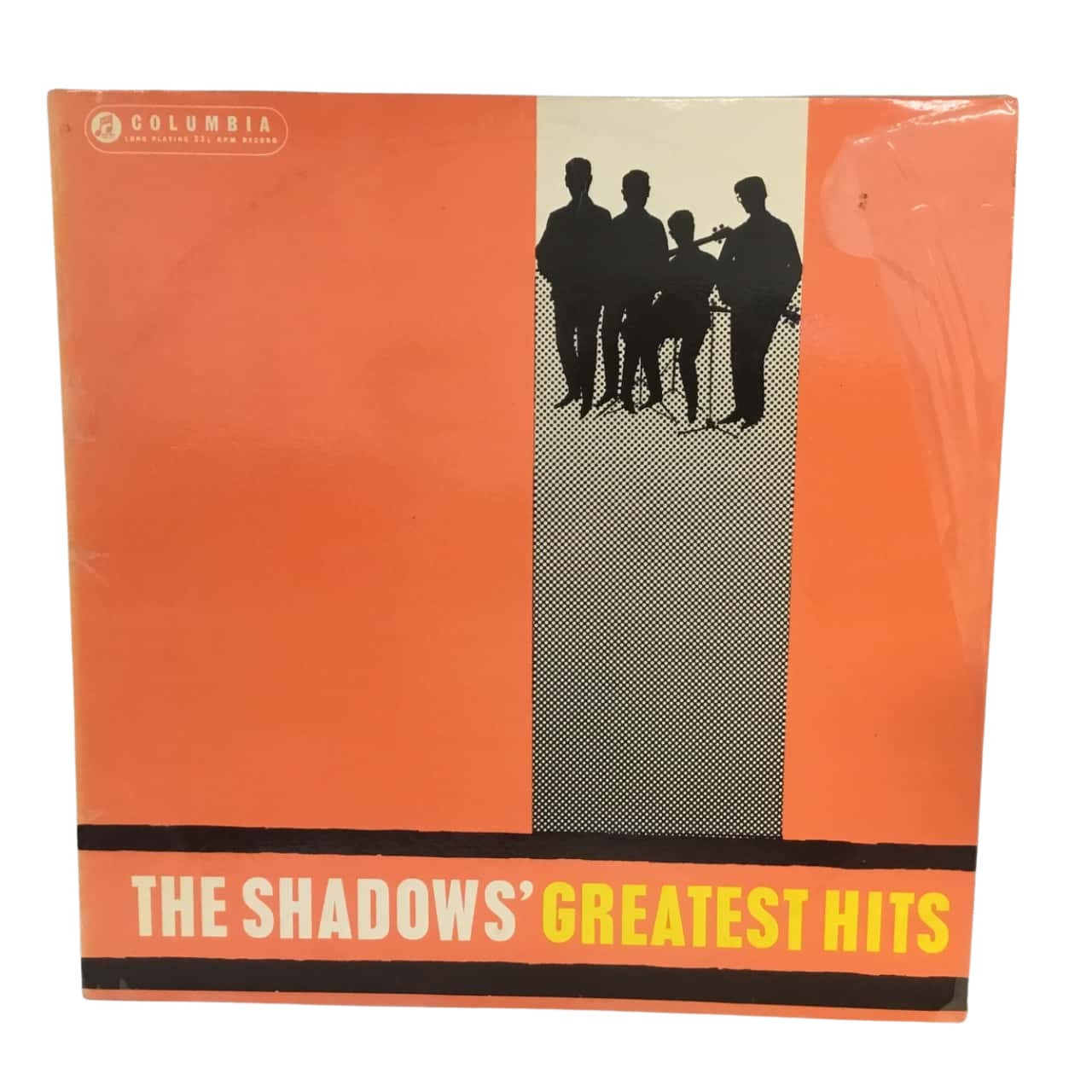 Vintage The Shadows’ Greatest Hits Vinyl Record