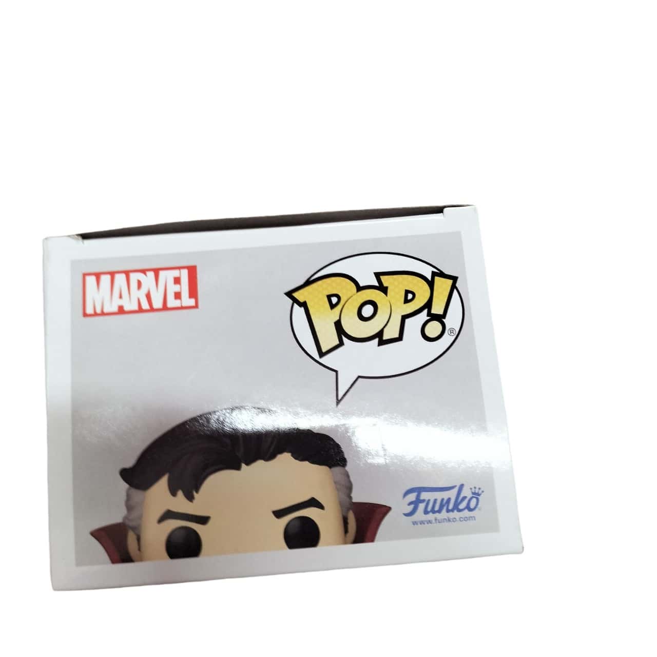 Pop Marvel Dr. Strange Bobblehead
