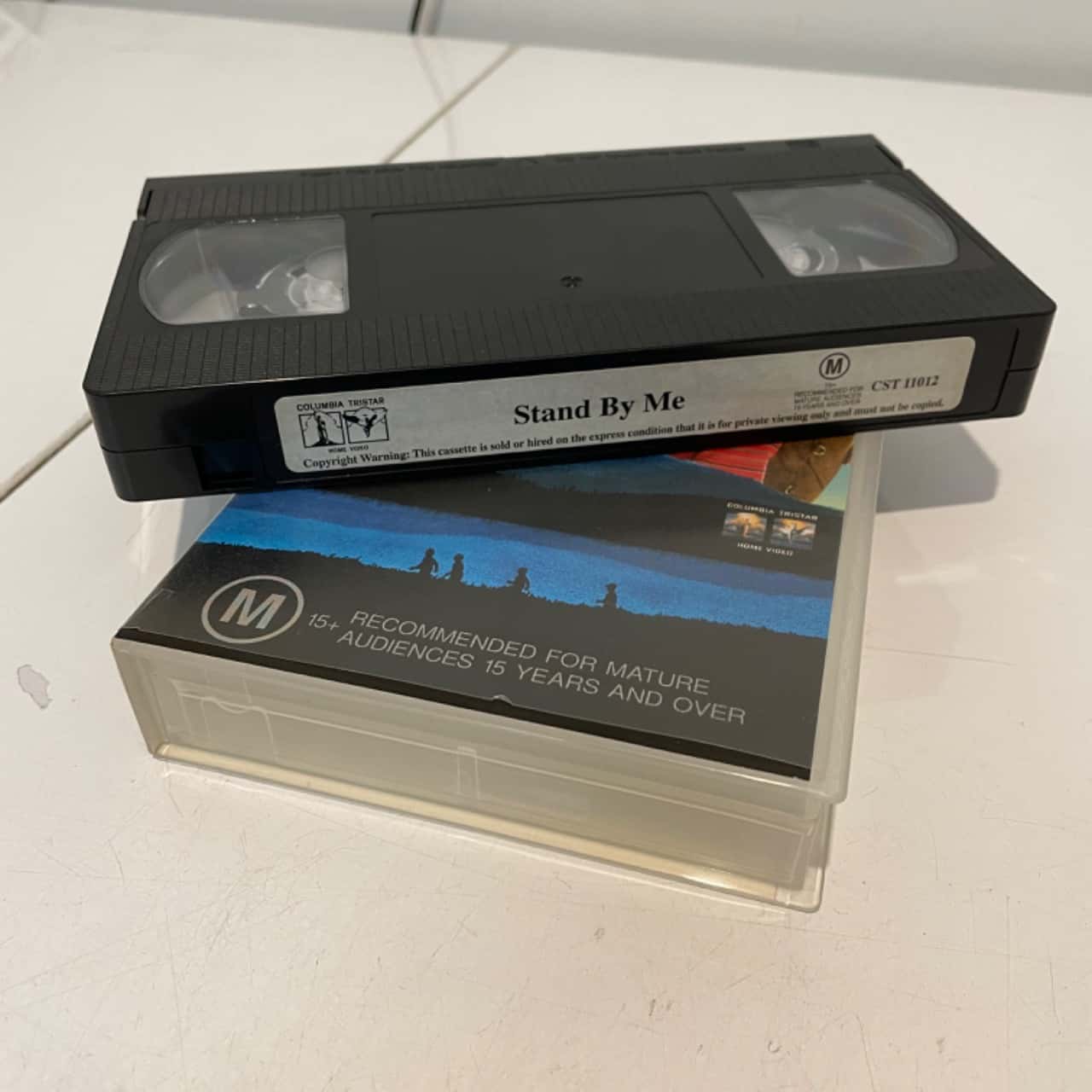 Stand By Me VHS