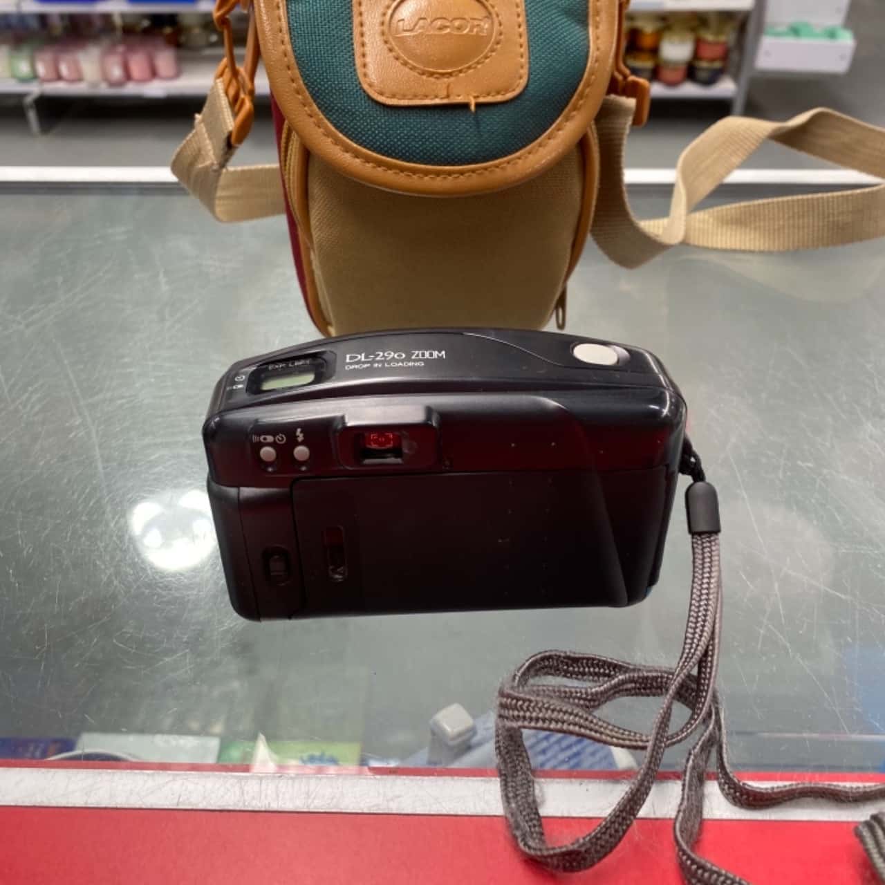 Fujifilm DL-290 Zoom Camera UAN(s)