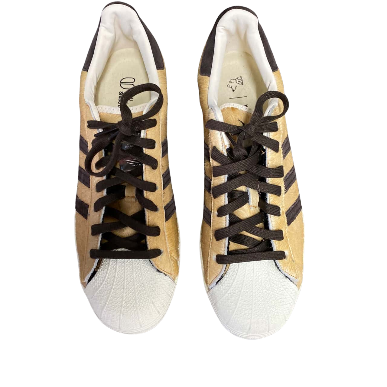 Adidas Mens Size 11 Brown Shoes(s)