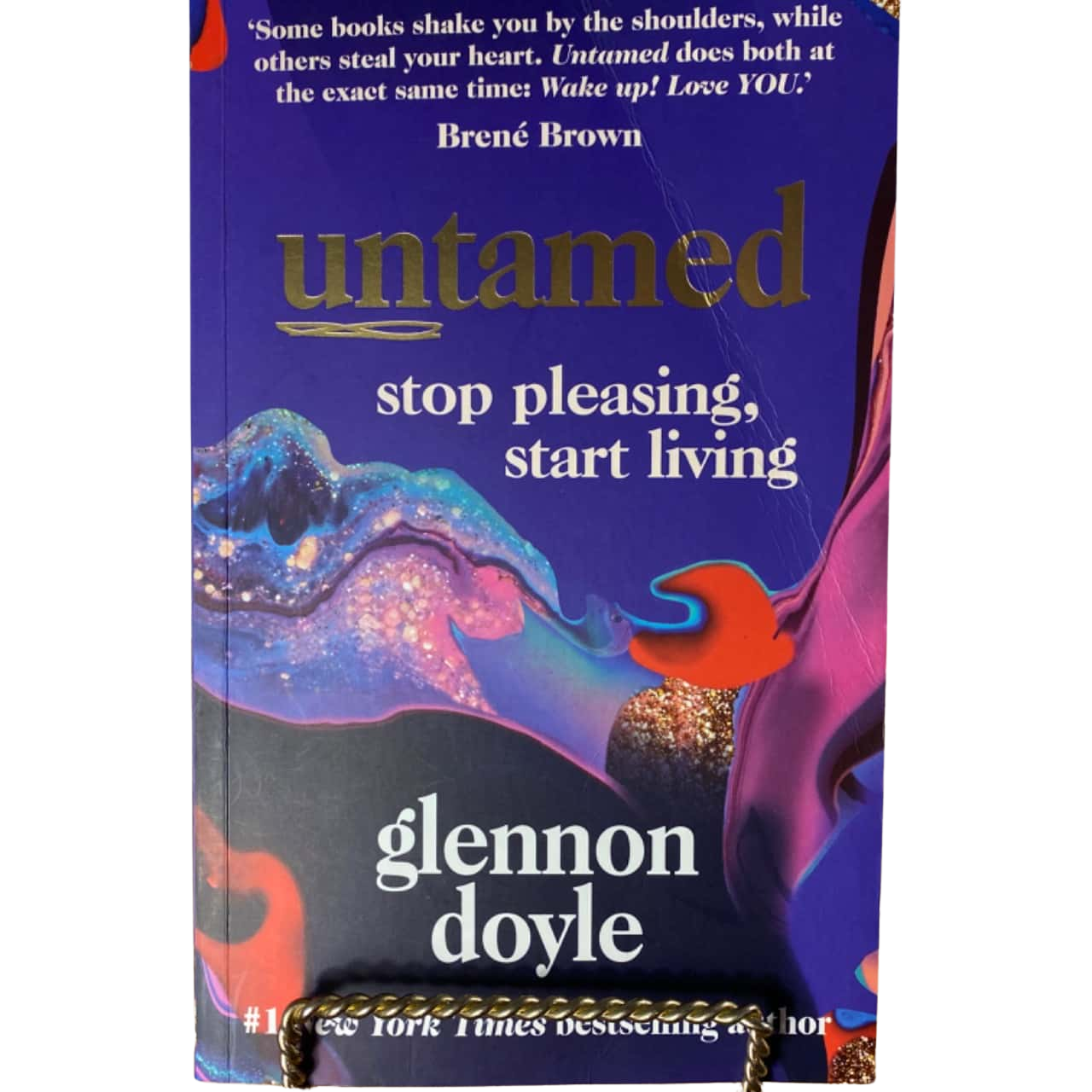 Untamed by Glennon Doyle Paperback Book (s)