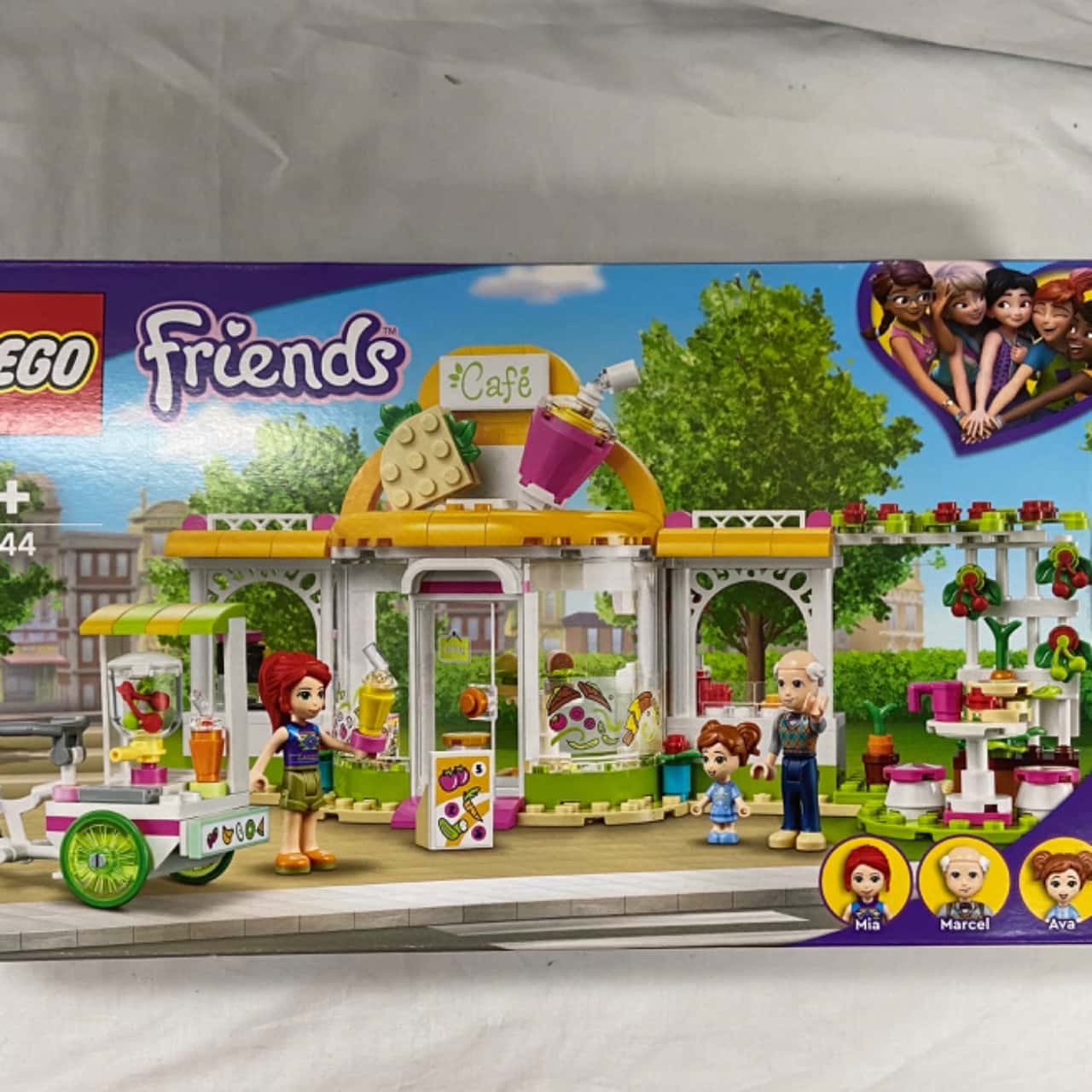Lego Friends (s)