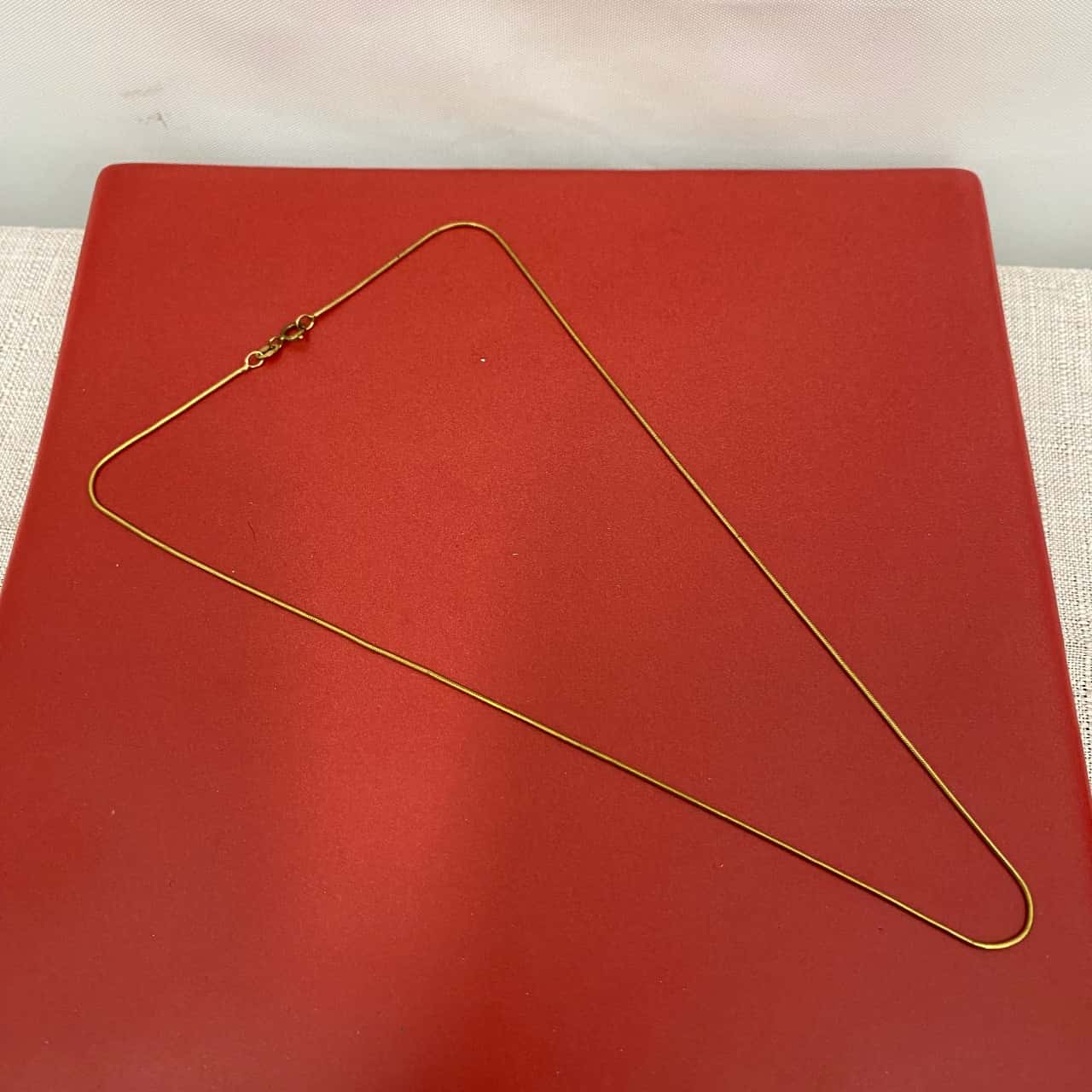 375 Italy Marked Unisex Short Chain(s)