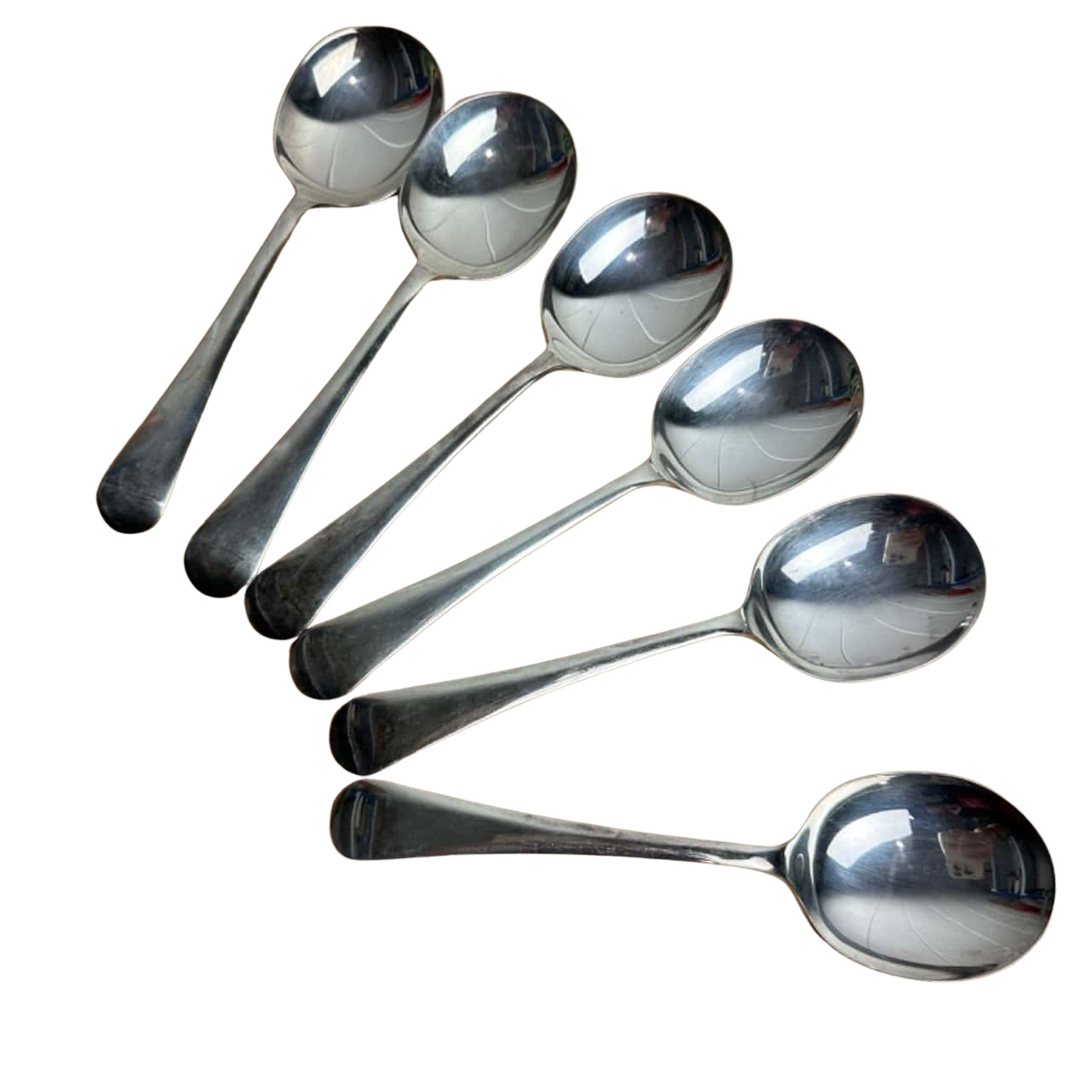 Grosvenor Plate Soup Spoons - Set of 6(s)