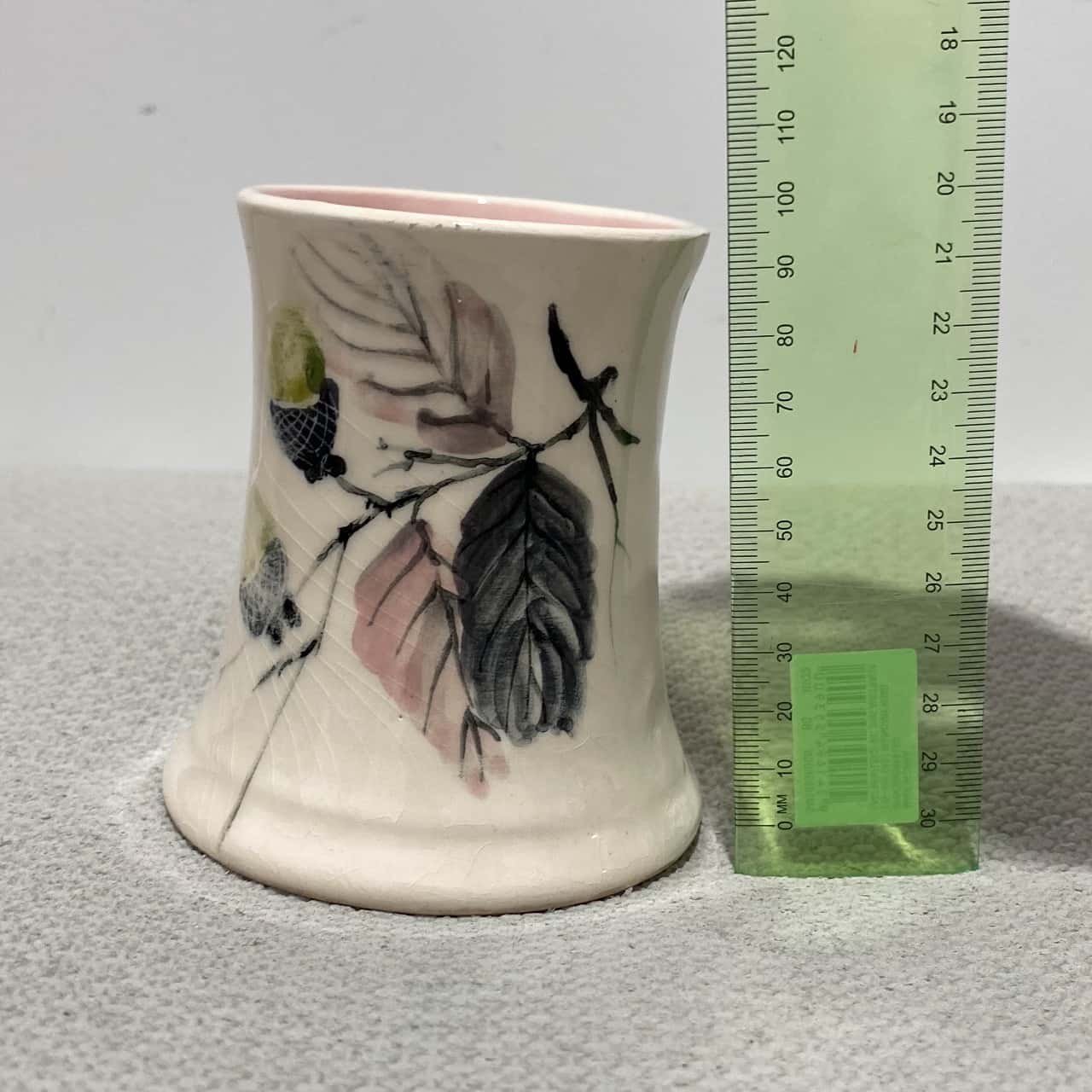 Australian Pottery Vase by Dyson Studio